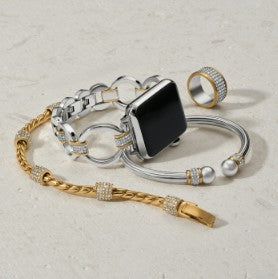 Meridian Tempo Watch Band - GREAT AMERICAN JEWELRY ONLINE